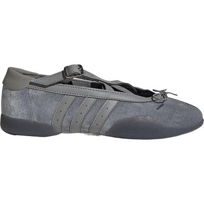 Adidas/阿迪达斯正品三叶草女士经典芭蕾风薄底运动鞋JR4487