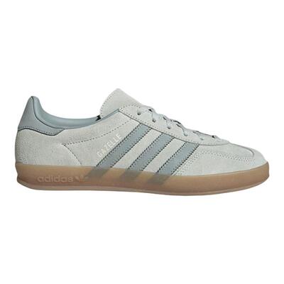【自营】阿迪达斯三叶草T头鞋春女子GAZELLE INDOOR德训鞋IH9219