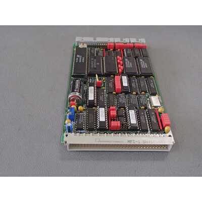 GESMFI19119  GESPAC  GESMFI1 9119  Board Control Controller