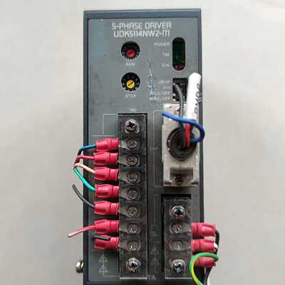 UDK5114NW2-M VEXTA 东方步进驱动器 工业驱动配件