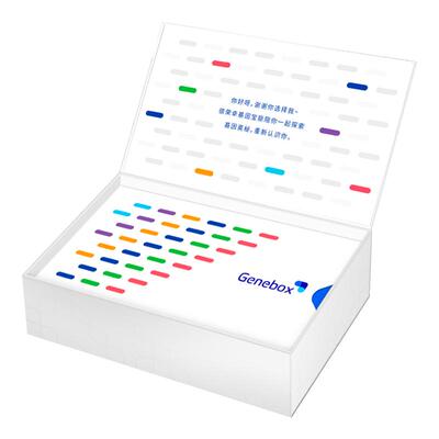 基因宝 dna基因检测疾病肿瘤用药心血管遗传祖源过敏营养皮肤HIV