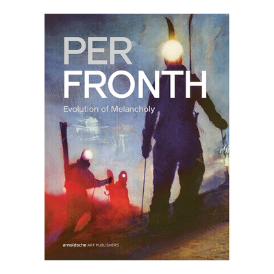 挪威当代艺术家PerFronth：忧郁