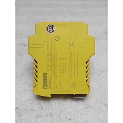 议价菲尼克斯安全继电器PSRSCP24UCESA43X1维修