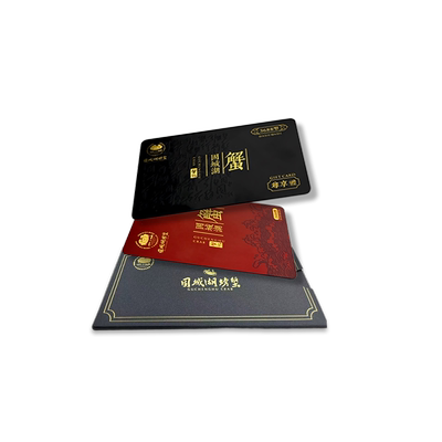固城湖蟹卡8只母3两公4两