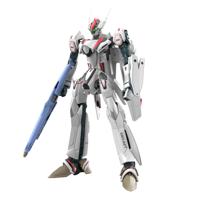 【预定】万代拼装模型 HG 1/100 VF-25F 超时空要塞 弥赛亚女武神