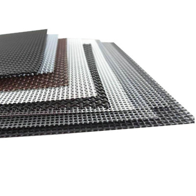 风机防虫网不锈钢网片过滤网