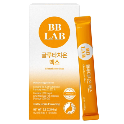 BBLAB谷胱甘肽花胶焕白