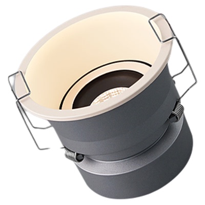 至御护眼小山丘嵌入式洗墙射灯