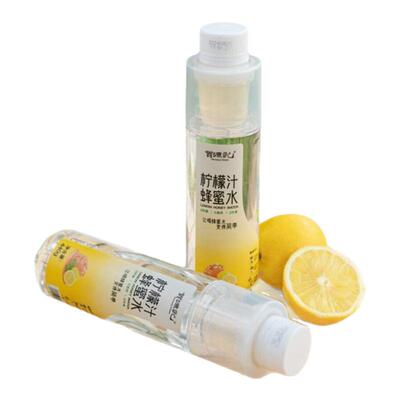 柠檬蜂蜜水440g*10瓶无添加解腻