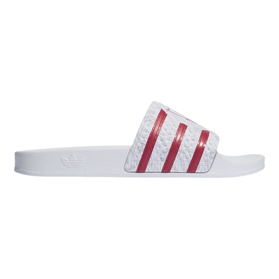Adidas/阿迪达斯官方正品TREFOIL SLIDE男女足球运动拖鞋KH7147