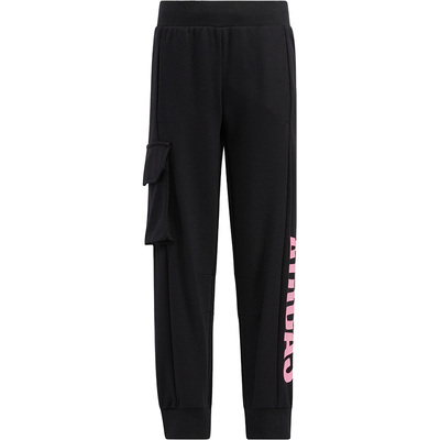 阿迪达斯小童运动长裤