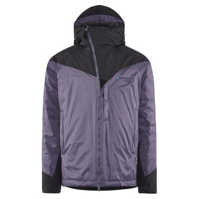 攀山鼠防水羽绒服彩虹桥男款