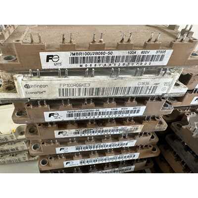 【请询价】英飞凌FP100R06KE3