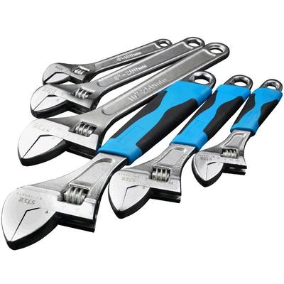 上匠五金工具活动扳手活络多功能