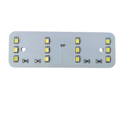 美的冰箱冷藏LED灯BCD-515WKM