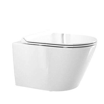 axent普通壁挂马桶小户型适用