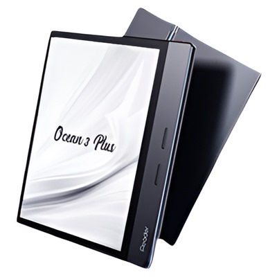 掌阅Ocean4Plus正面手柄贴(