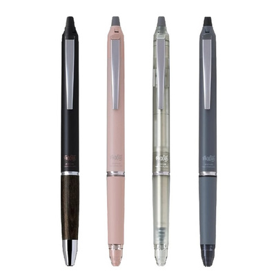 pilot百乐可擦笔中性笔0.5