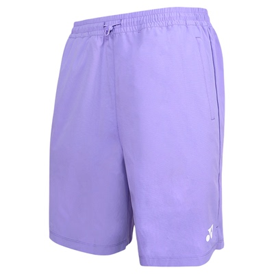 YONEX/尤尼克斯羽毛球服yy男女网球运动短裤吸汗透气1201526BCR
