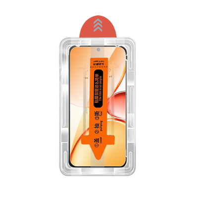 适用真我c854g5g/c85Pro秒贴膜