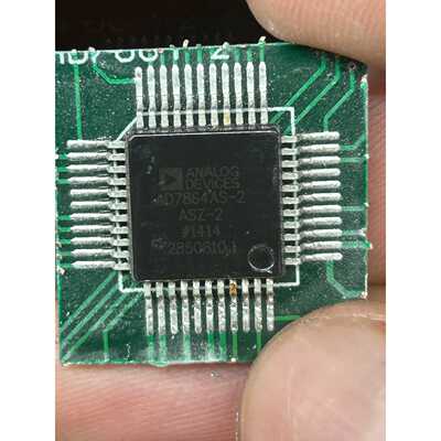 议价AD7864AS2ASZ2数量20多个可维修