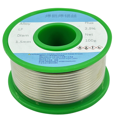 艾邦焊铝焊锡丝低温焊接高活性