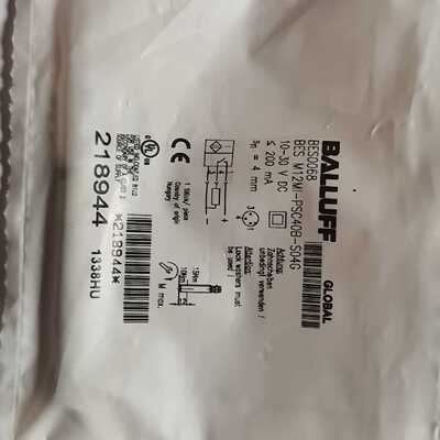 溢价-巴鲁夫接近开关BES0068BESM12MIPSC