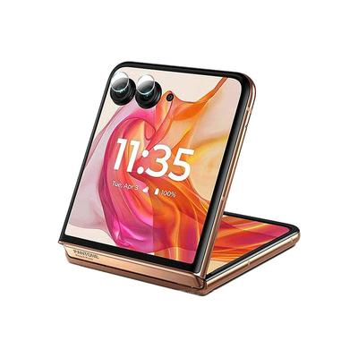 适用摩托罗拉Razr50贴膜防刮爆摔