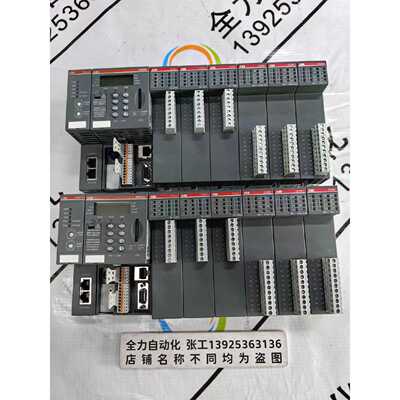 议价ABB通讯模块CM579-ETHCAT 原装现货1SAP170902R0101