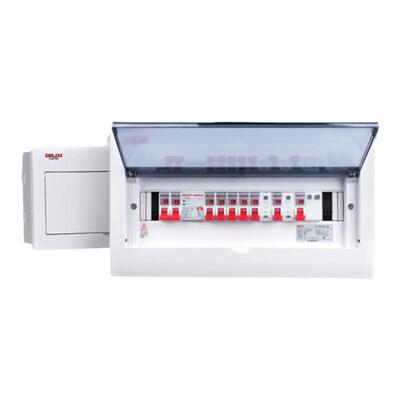 德力西配电箱家用强电箱