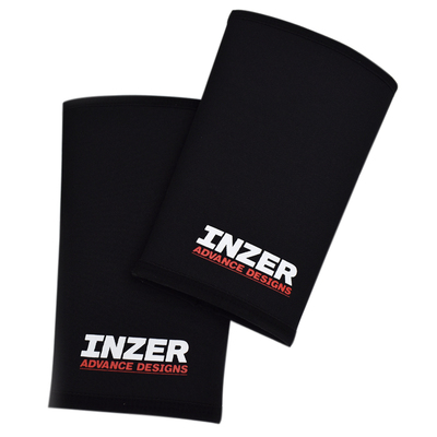 inzer美国进口力量硬拉职业护膝