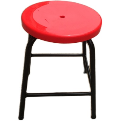 防静电四脚凳车间凳45高流水线