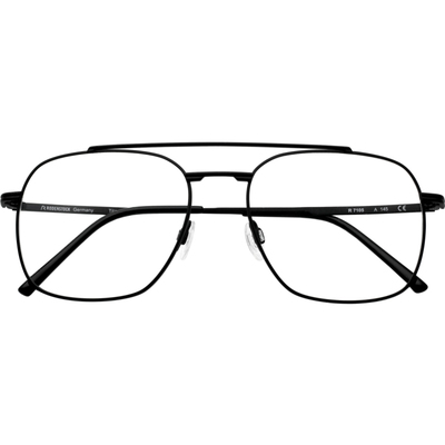 罗敦司得时尚纯钛飞行款眼镜架