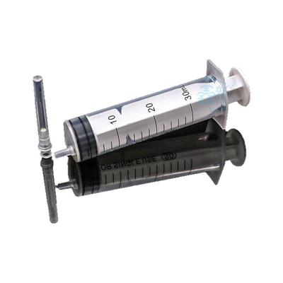 鑫新智源 喷绘写真机喷头抽墨吸墨器注射器抽墨水加墨大针筒50ML