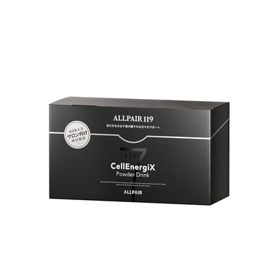 ALLPAIR119SEVEN肌肤平滑透亮重拾年轻态6g*60包/盒* 院线1盒