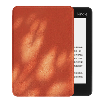 油画保护套KINDLE复古