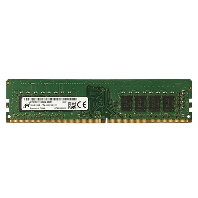 镁光原装四代台式机ddr4内存条