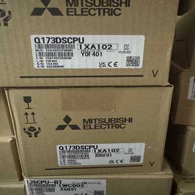 议价三菱模块Q173DSCPU全新原装正品议价出售