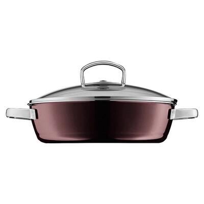 wmf德国原装进口奈彩米厨房汤锅