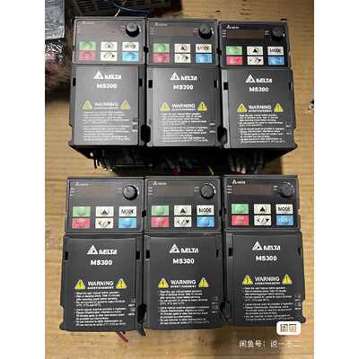 议价台达MS300变频器 VFD2A7MS43ANSAA  0.
