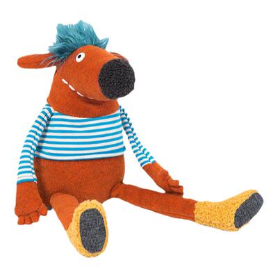 法国moulinroty小狗毛绒玩偶礼物