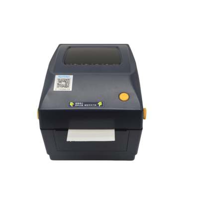 芯烨标签机服装吊牌家具快递面单