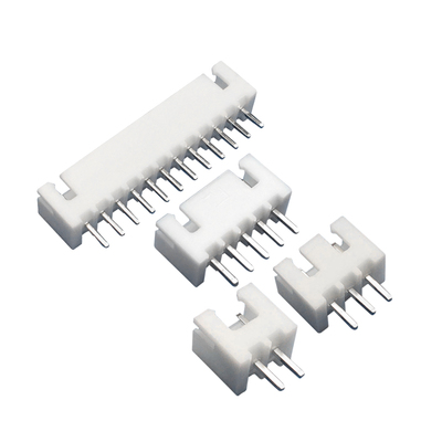 XH2.54mm间距直针脚插座TJC3连接器