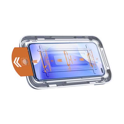 闪擎适用红米k30钢化膜