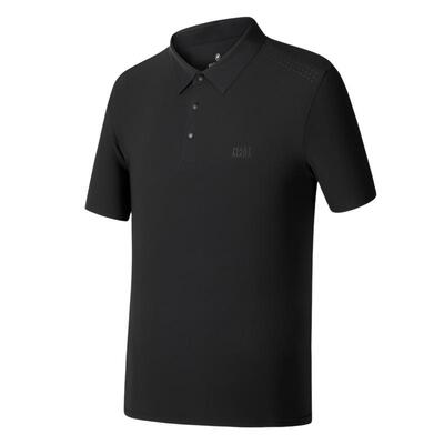 哈特马克斯夏季凉感透气弹力T恤