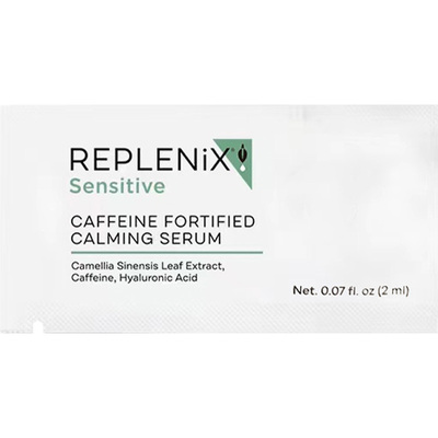 Replenix咖啡因舒缓CF精华2ml