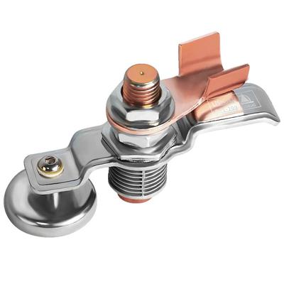 雄聚搭铁新一代强磁导电导热