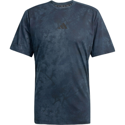 Adidas/阿迪达斯官方正品Climacool 男士运动印花透气短袖JP3340