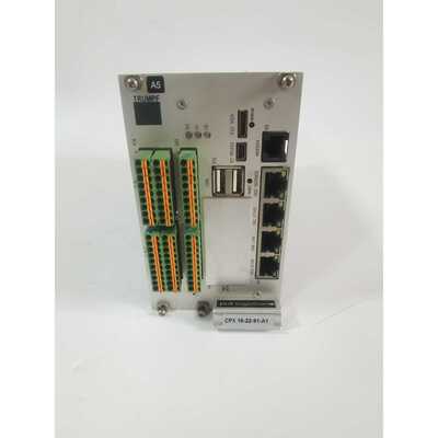 议价TRUMPF  CPX18-22-91-A1 DLCA18-22-30-A1/08 ISA18-22-25-A1