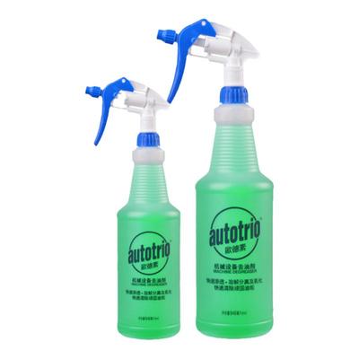 工业机床设备去油剂欧德素清洗剂强力除顽固油去污防锈不伤手漆面